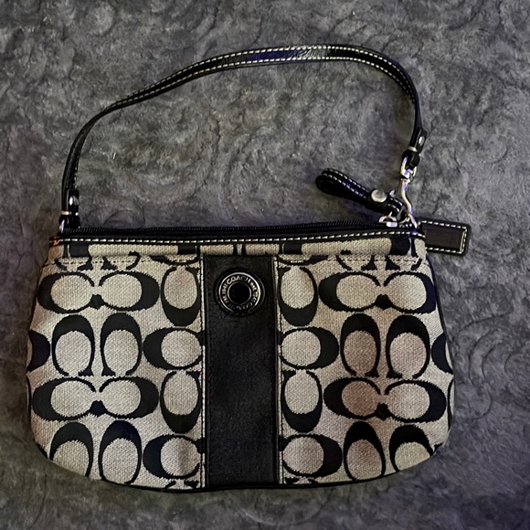 Coach | Bags | Authentic Coach Bag Small | Poshmark